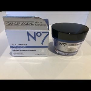 No 7 | Skincare | 15 X 8 Creams No 7 Day Night And Eye Care | Poshmark